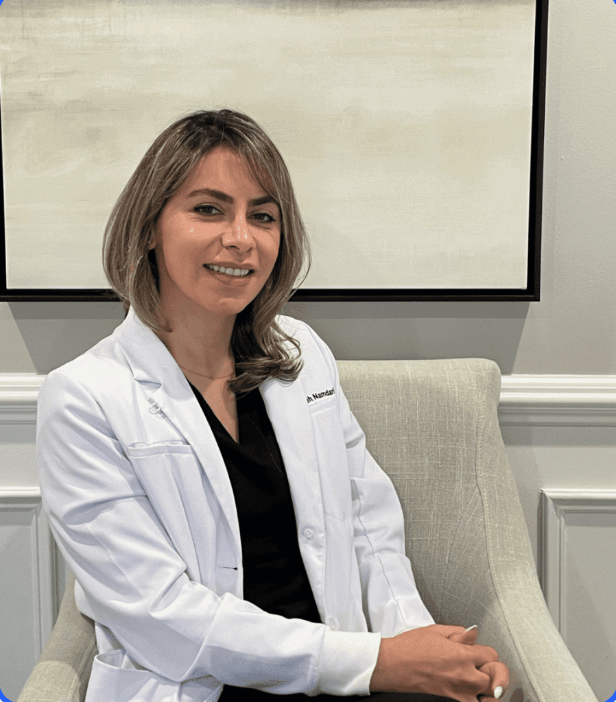 Dr. Namdari | Woodstock Dentist
