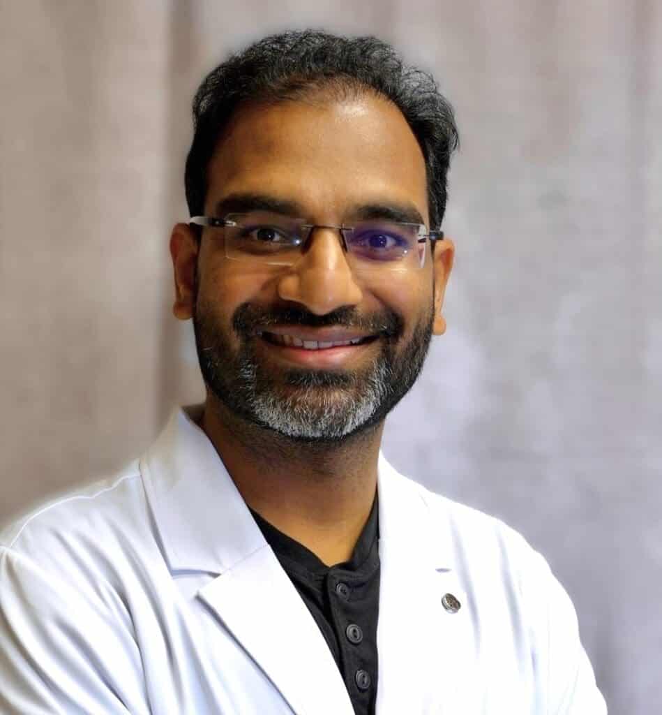 Dr. Parag Patel | Woodstock Dentist