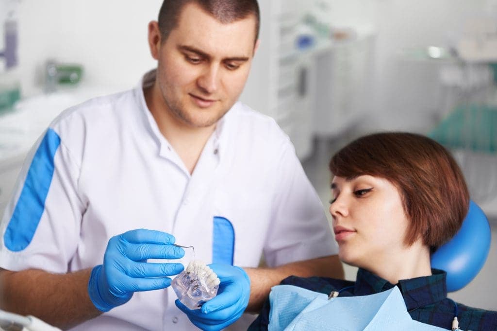 How strong are tooth fillings? Evaluating the Strength of Different ...